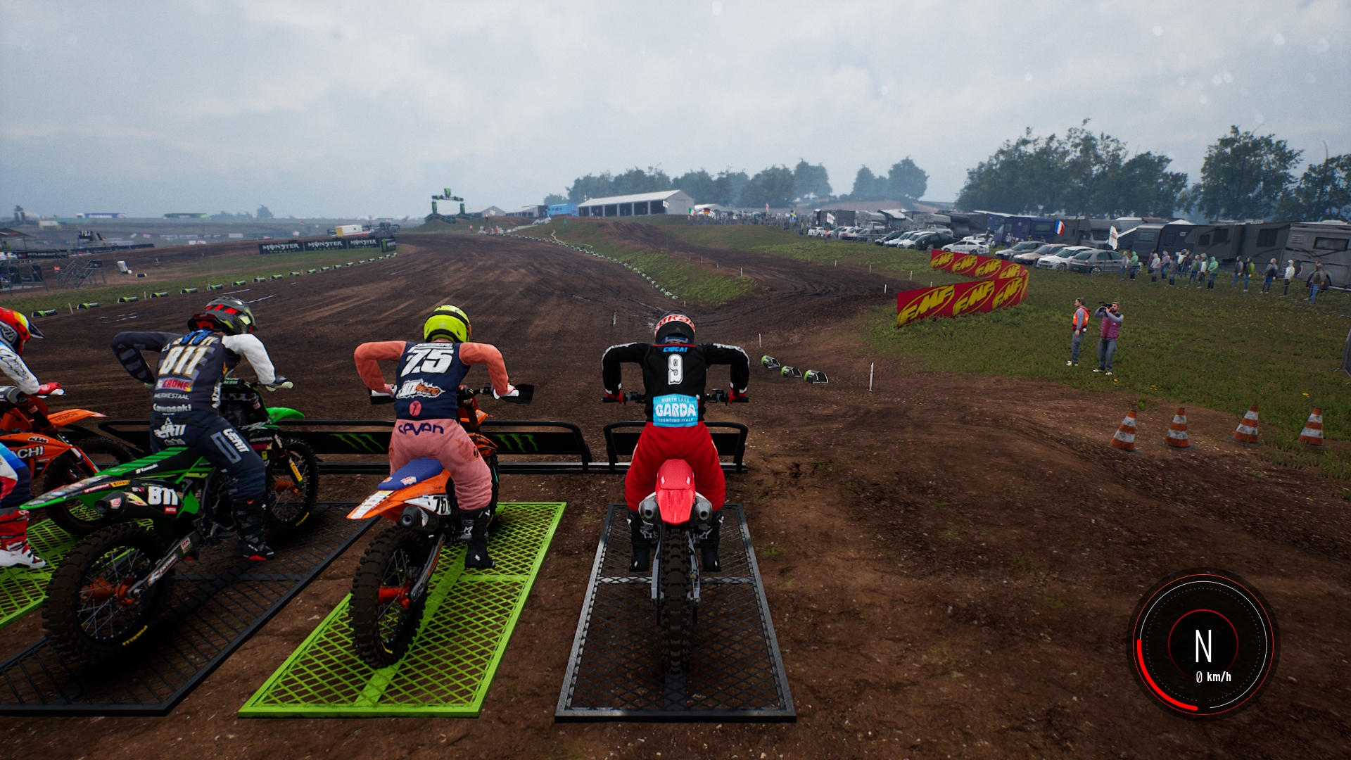 Test - MXGP 2019 - LE TIROIR À JEUX