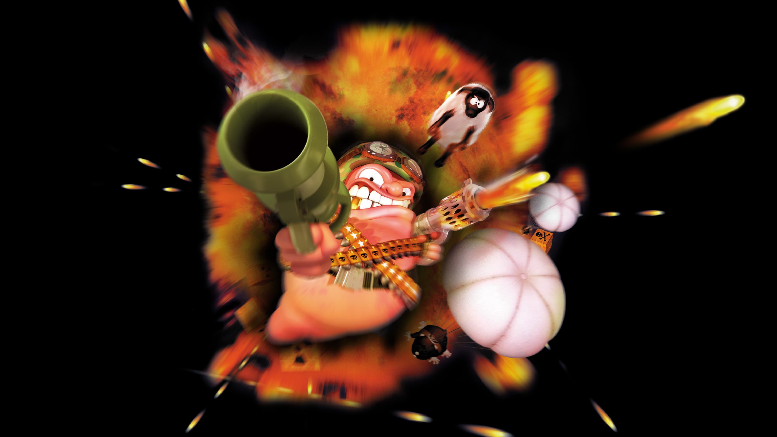 WORMS ARMAGEDDON ANNIVERSARY EDITION - LE TIROIR À JEUX